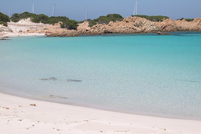 Daily 4 stop - boat excursion La Maddalena Archipelago - The Sum Up