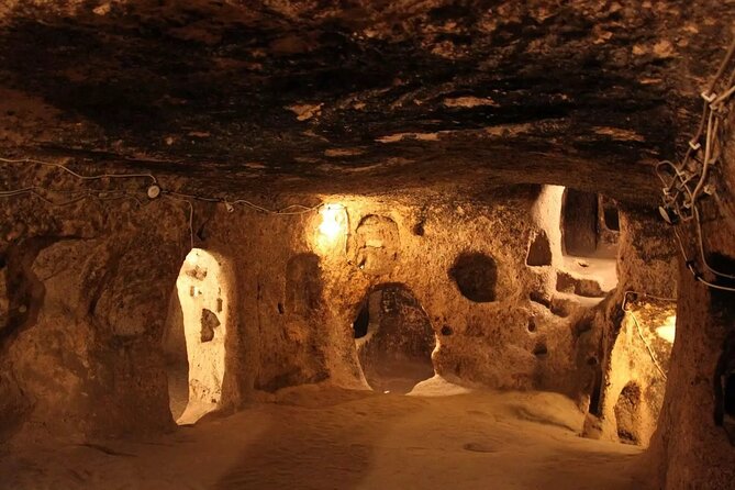 Daily Cappadocia Group Tour with English-Speaking Guide & Car - Who Will Love This Tour?