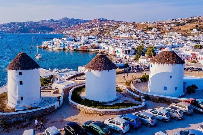 Daily Cruise from Paros to Mykonos - Final Thoughts