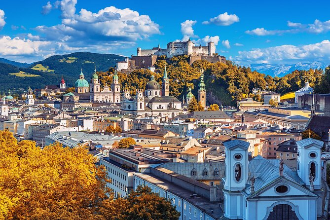 Daily Door to door Shared Shuttle bus from Cesky Krumlov to Salzburg - The Cost and Overall Value