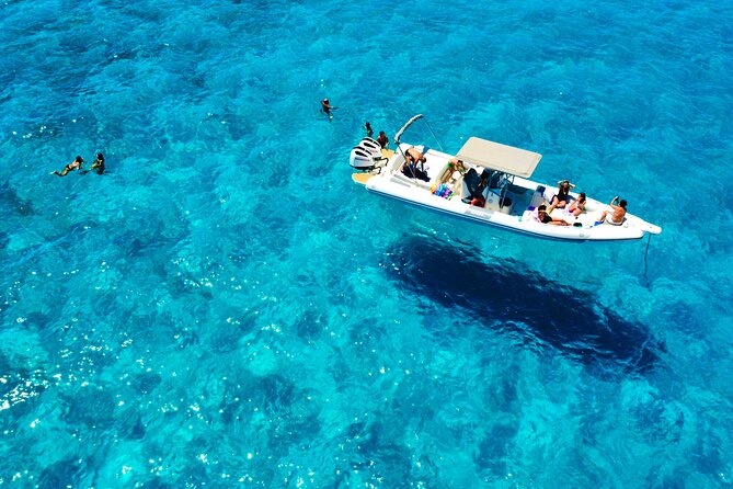 Daily Egadi Tour: Favignana and Levanzo in Rubber Dinghy - What’s Included and What’s Not