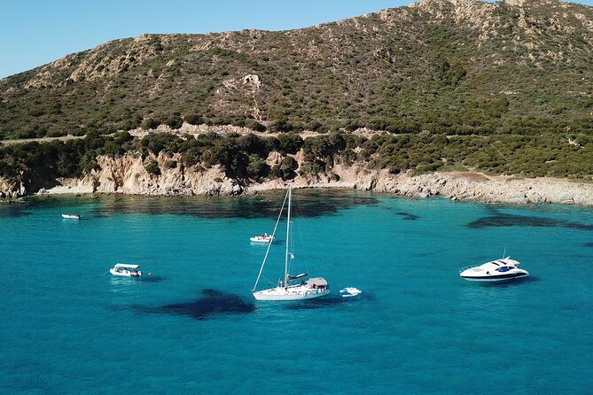 Daily excursion by dinghy to the Maddalena Archipelago - What the Reviews Say