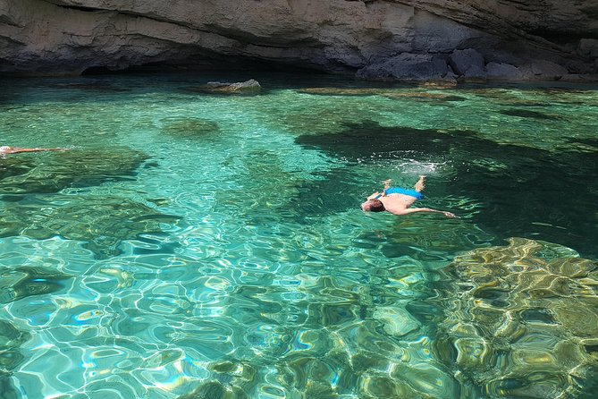 Daily sailing trip in the Orosei coves with lunch - Food & Drink: A Sardinian Feast