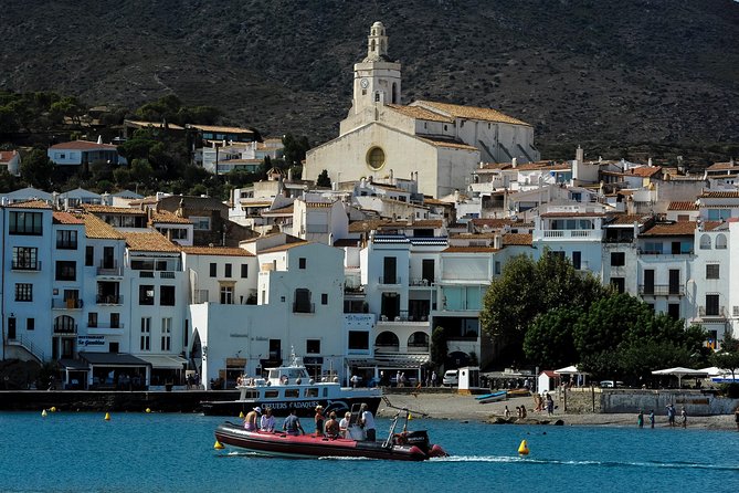 Dali Museum, Dali House & Cadaques Private Tour from Barcelona - Coastal Towns and Dalí’s Favorite Destinations