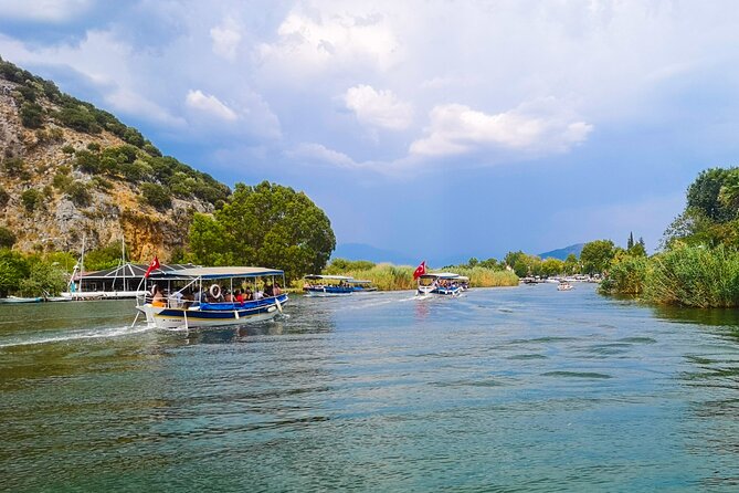 Dalyan Bus Trip to Caunos, Turtle Beach and Sultaniye Mud Bath from Marmaris - A Balanced Look at the Experience