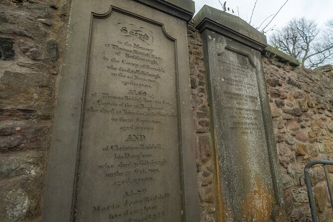 Dark History and Ghost Tour of Edinburgh - Authentic Guest Feedback