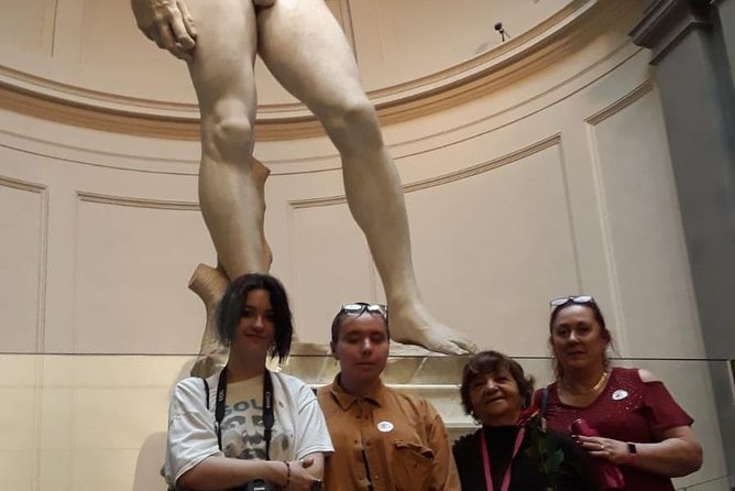 David & Accademia Gallery Private Tour - Frequently Asked Questions