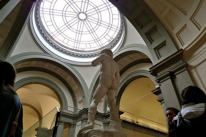 David & Accademia Gallery Small Group Tour - FAQ