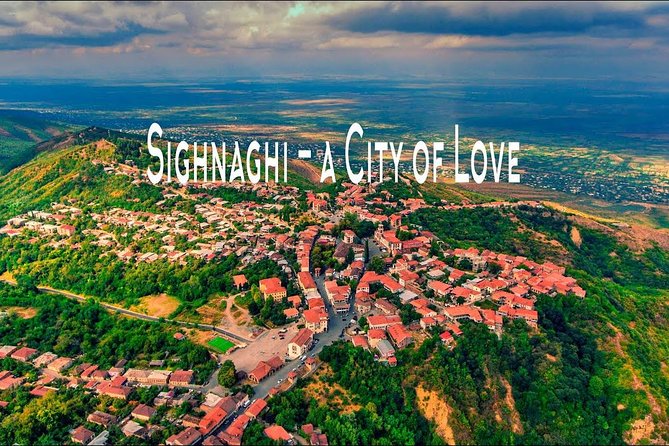 David Gareja, Kakheti and Signagi city of love One Day Tour - Authentic Experiences and Scenic Highlights