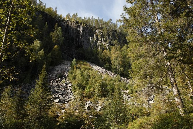 Day at Korouoma Canyon National Park & Auttiköngäs Falls - FAQs