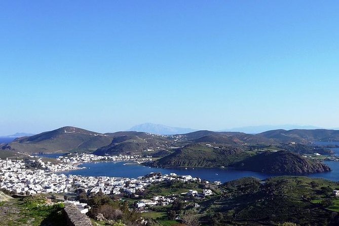 Day Cruise Patmos Monastery The Holy Island from Samos - Practical Details: What You Need to Know