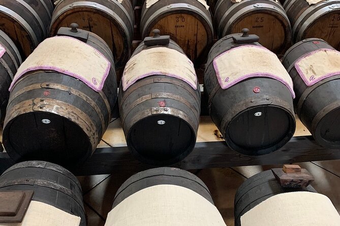 Day Tour Parmigiano, Ferrari Museum, Balsamic, Lambrusco, Lunch with Transfer - FAQ
