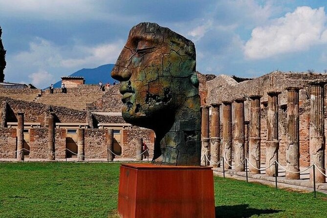 Day Tour Rome to Pompeii and skip the line Access. - Arriving at Pompeii: Your Guide to the Ruins