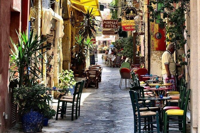 Day Tour To Chania City - Why This Tour Is Best for You