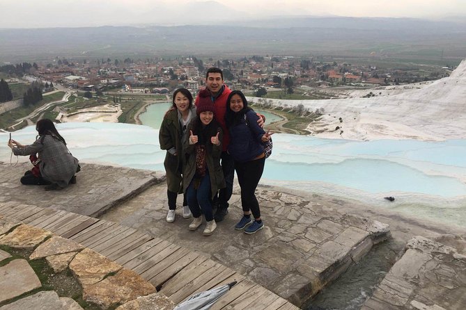 Day Tour to Pamukkale from-to Izmir - Who This Tour Suits Best