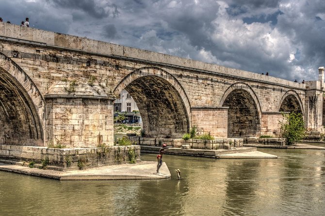 Day tour to Skopje, North Macedonia - Small Group - What’s Not Included