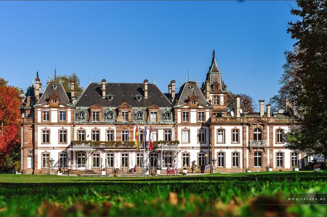 Day trip from Baden-Baden to Strasbourg - Comfort, Convenience, and Value