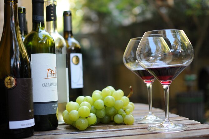 Day trip from Bratislava: Winery Tour with Wine Tasting in the Countryside - Scenic Viewpoint in Svaty Jur: A Perfect Photo Opportunity