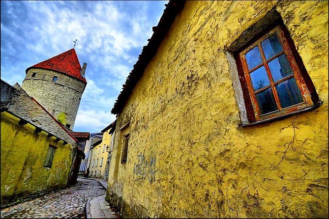 Day trip from Helsinki to Tallinn. Ferry included - The Perfect Fit? Who Should Take This Tour?