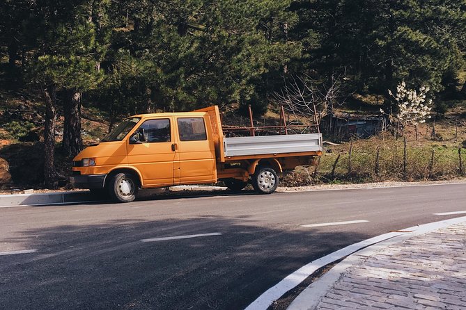 Day trip of Kruja and National Park of Qafeshtama - The Logistics: How the Day Fits Together
