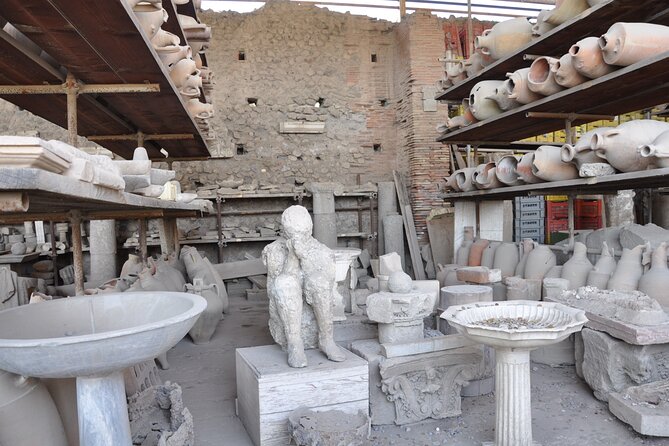 Day Trip of Pompeii, Sorrento and Positano from Naples/Salerno - Who Is This Tour Best For?