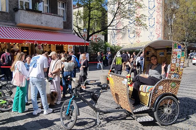 Day trip through multicultural city landscapes & photo highlights - Artistic and Cultural Gems