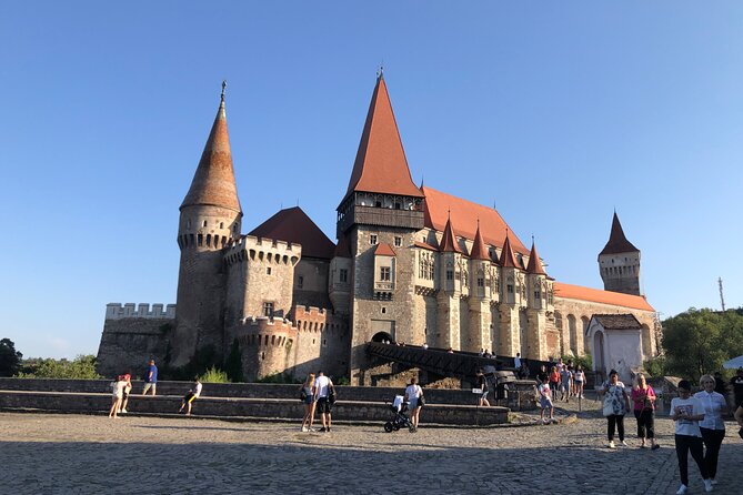 Day trip to Corvin Castle and Sibiu (and back) from Timisoara - Wrapping Up