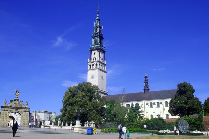 Day trip to Czestochowa - Black Madonna Monastery Private Transport from Krakow - In-Depth Look at the Itinerary