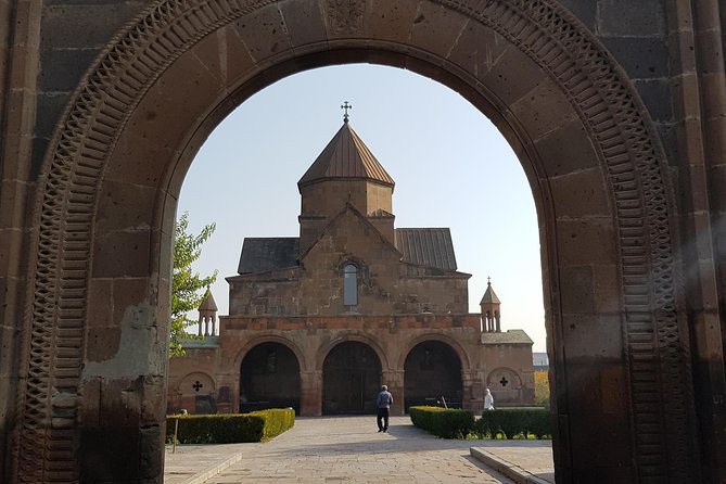 Day trip to: Echmiadzin Cathedral and Zvartnots Temple - Frequently Asked Questions