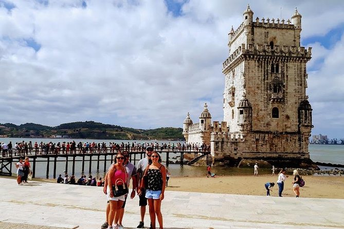 Day Trip to Lisbon (Stops) - From the Western Algarve - Exploring Charming Villages and the Natural Park