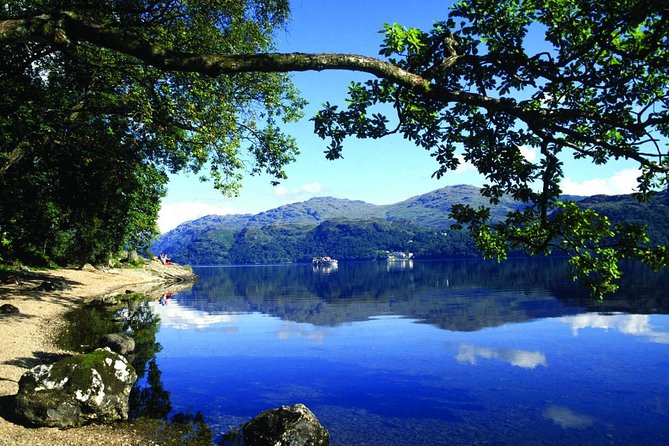 Day Trip to Loch Lomond and Trossachs National Park with Optional Stirling Castle Tour from Edinburgh - Frequently Asked Questions