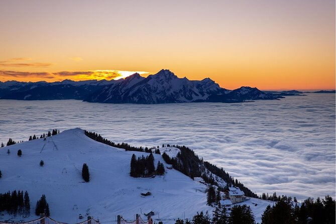 Day Trip to Lucerne and Mt. Rigi with a local from Zurich - The Value for Money