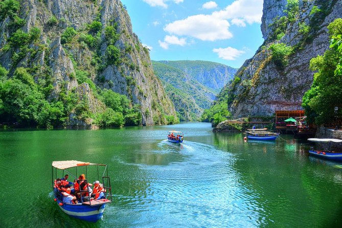 Day trip to Skopje and Matka Canyon from Sofia - Cost and Value