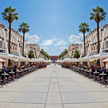 Day trip to Trogir and Split from Makarska Riviera - What Makes This Tour Stand Out