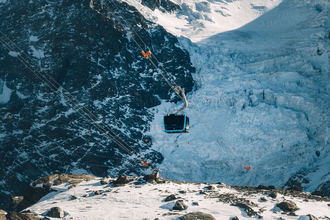 Day Trip to Zermatt, Matterhorn, Glacier Paradise from Montreux - What Travelers Love