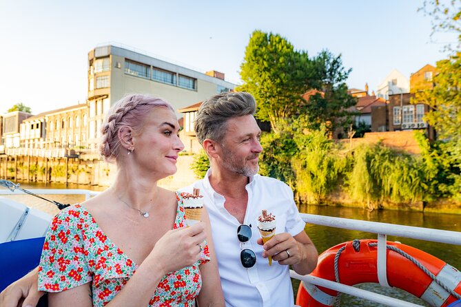 Daytime Sightseeing Boat Cruise in York - Practical Details