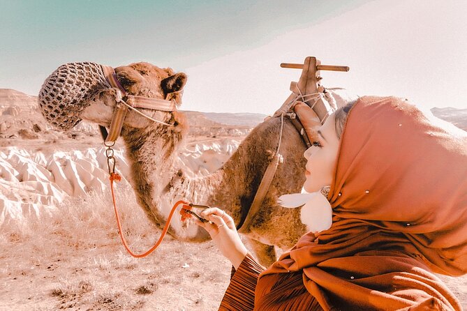 Deal Package : Cappadocia Full-day Red Tour & Camel Safari - The Sum Up: Who Will Love This Tour?