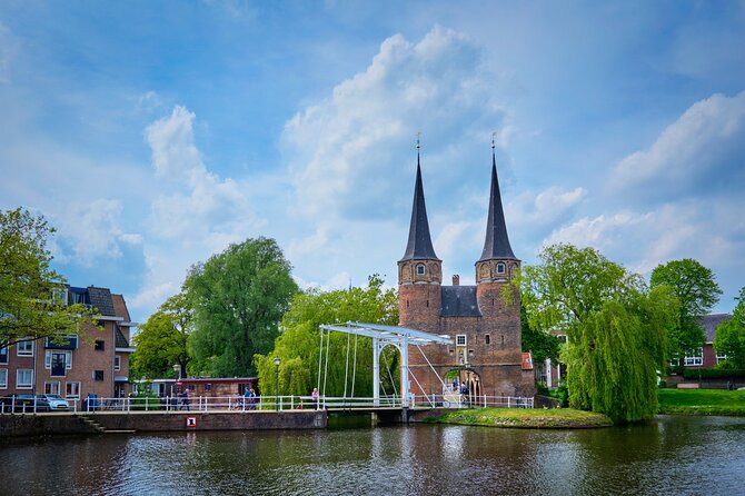 Delft: City Walk with Audio Guide in 7 Languages on your Phone - Practical Details: What You Need to Know