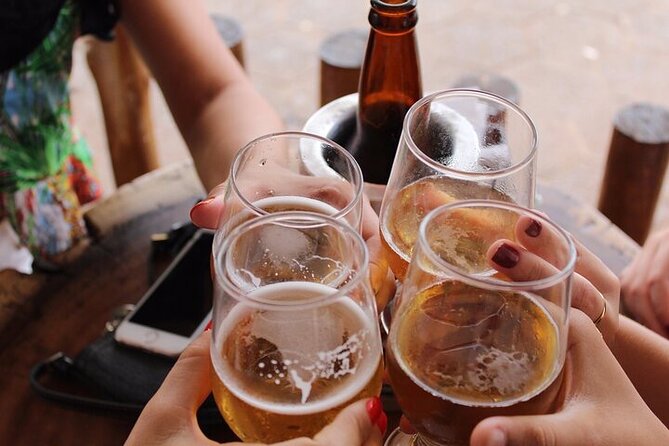 Delicious Gdansk Craft Beer Tour - What the Reviews Say