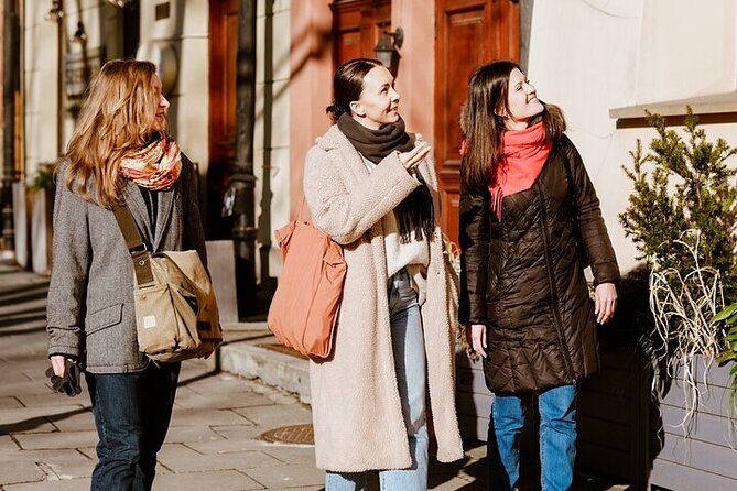 Delicious Gdask Food Tour in Poland - Authenticity and Atmosphere