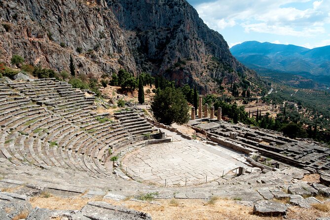 Delphi and Meteora, 2-Days Private Tour - FAQ