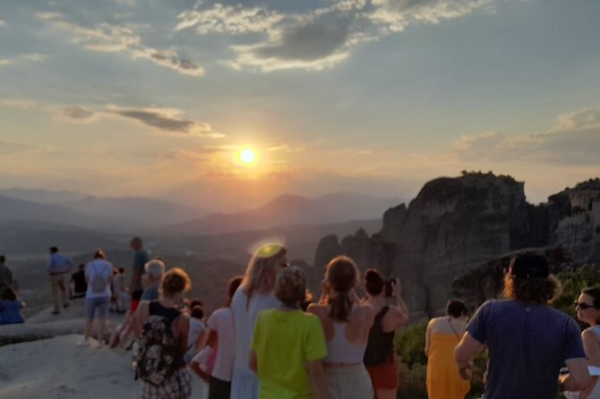 Delphi and Meteora Private Tour (up to 11 people) - Day 2: Meteora’s Monastic Marvels and Historic Reflection