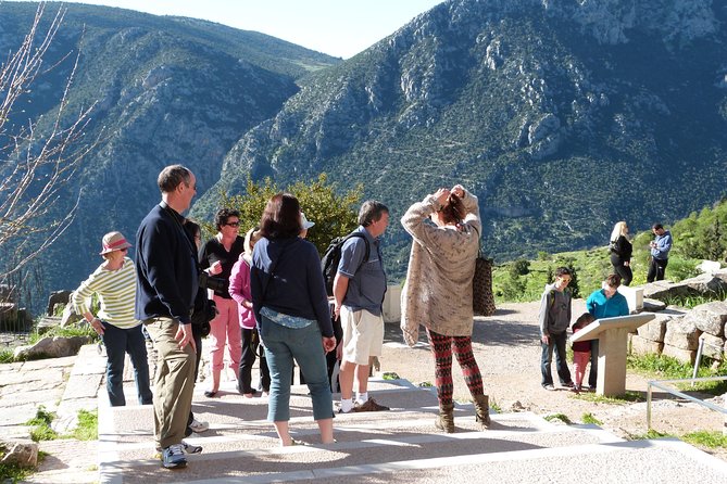 Delphi and Meteora Two Days Tour from Athens - FAQs