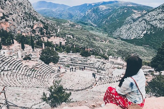 Delphi Full Day Private Trip From Athens With Lunch Overlooking the Sea - FAQ