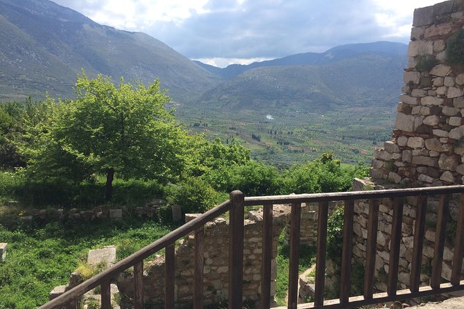 Delphi Meteora and Thermopylae 3-Day Private Tour - FAQ
