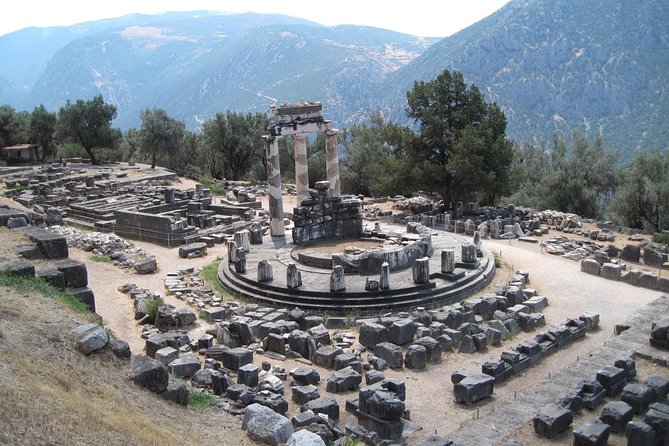 Delphi Tour (Full Day) - What Makes This Tour Stand Out?