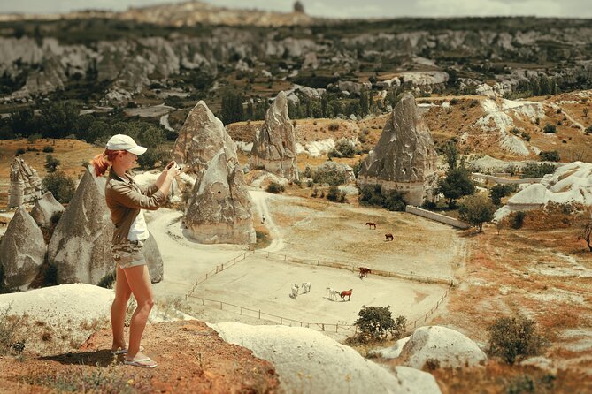 Deluxe & Private Basis - Cappadocia's Essentials - in one day - Food, Value, and Overall Experience