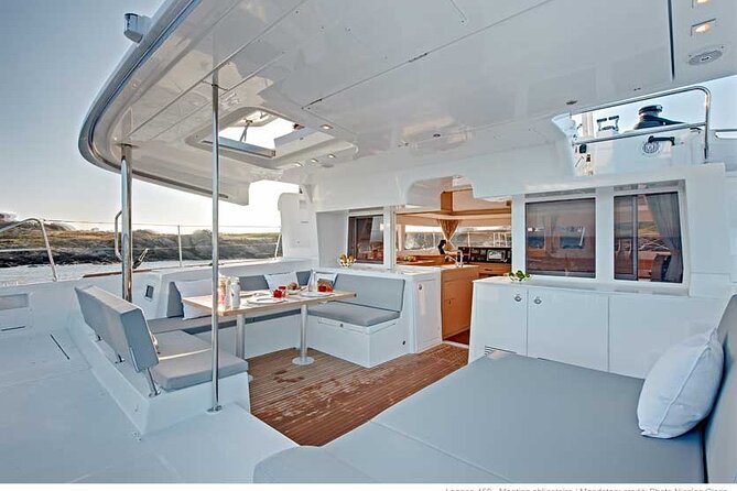 Deluxe Santorini Sailing with BBQ and Drinks Shared Tour - Practical Tips
