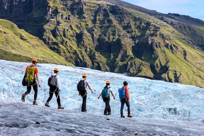Demanding Glacier Hike and Ice Cave Half-Day Tour from Skaftafell - Authentic Experiences: What Travelers Say