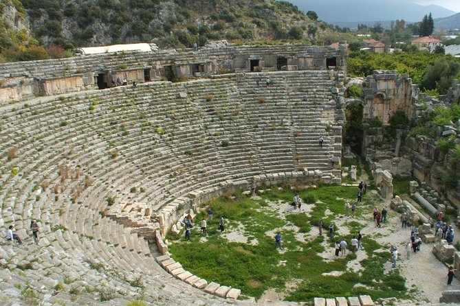 Demre Myra Kekova Sunken City - FAQ